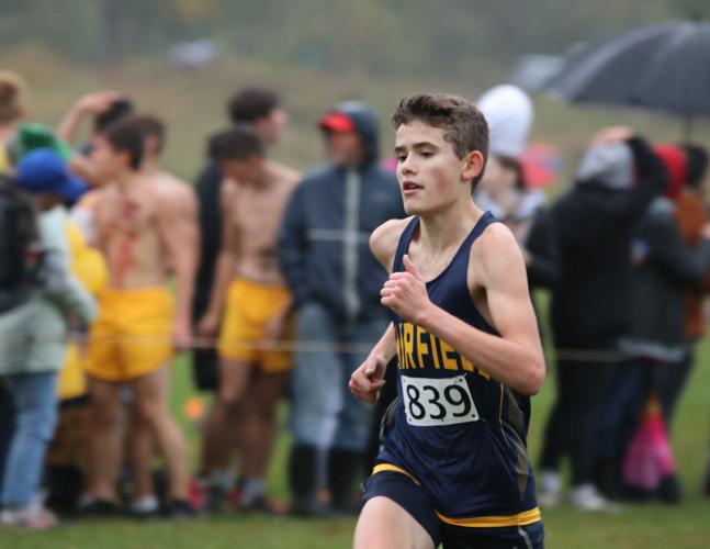 PREP CROSS COUNTRY GALLERY: Elkhart Sectional at Ox Bow Park on October ...