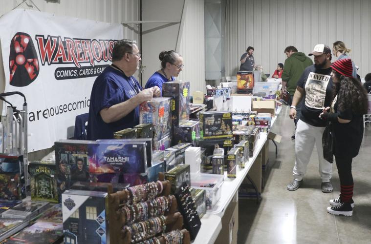 Hall of Heroes Comic Con returns to Northern Indiana Event Center ...