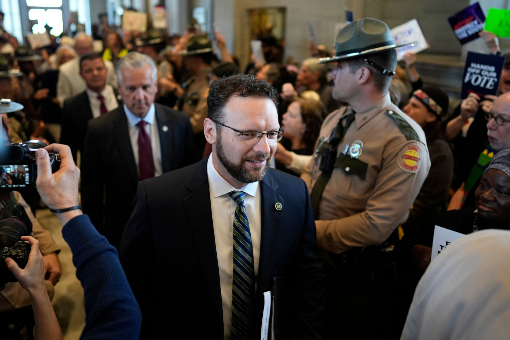 Election 2026 Redistricting | National News | goshennews.com