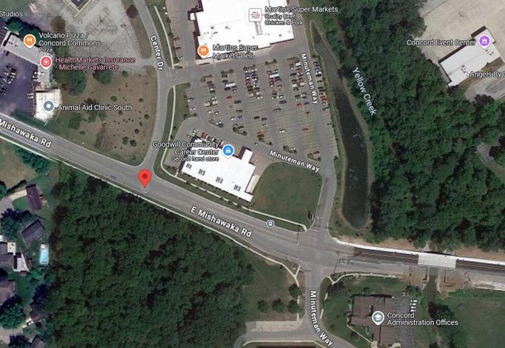 One dead in early morning crash near Concord Goodwill | News ...