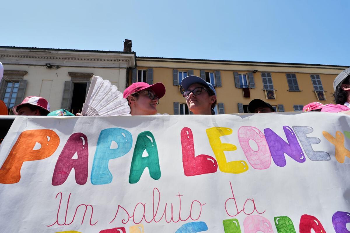 Italy Pope | National News | goshennews.com