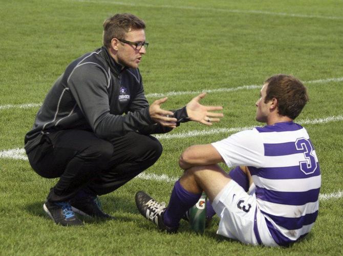 Callie and Arron Patrick balance coaching careers, marriage | News ...