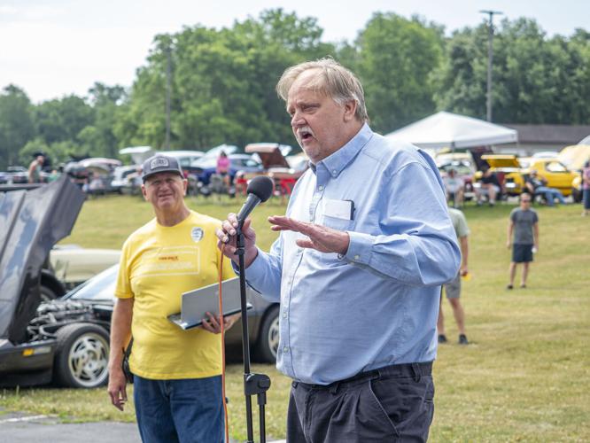 Bashor hosts 100th Anniversary Car and Bike Show for a Cause | News ...