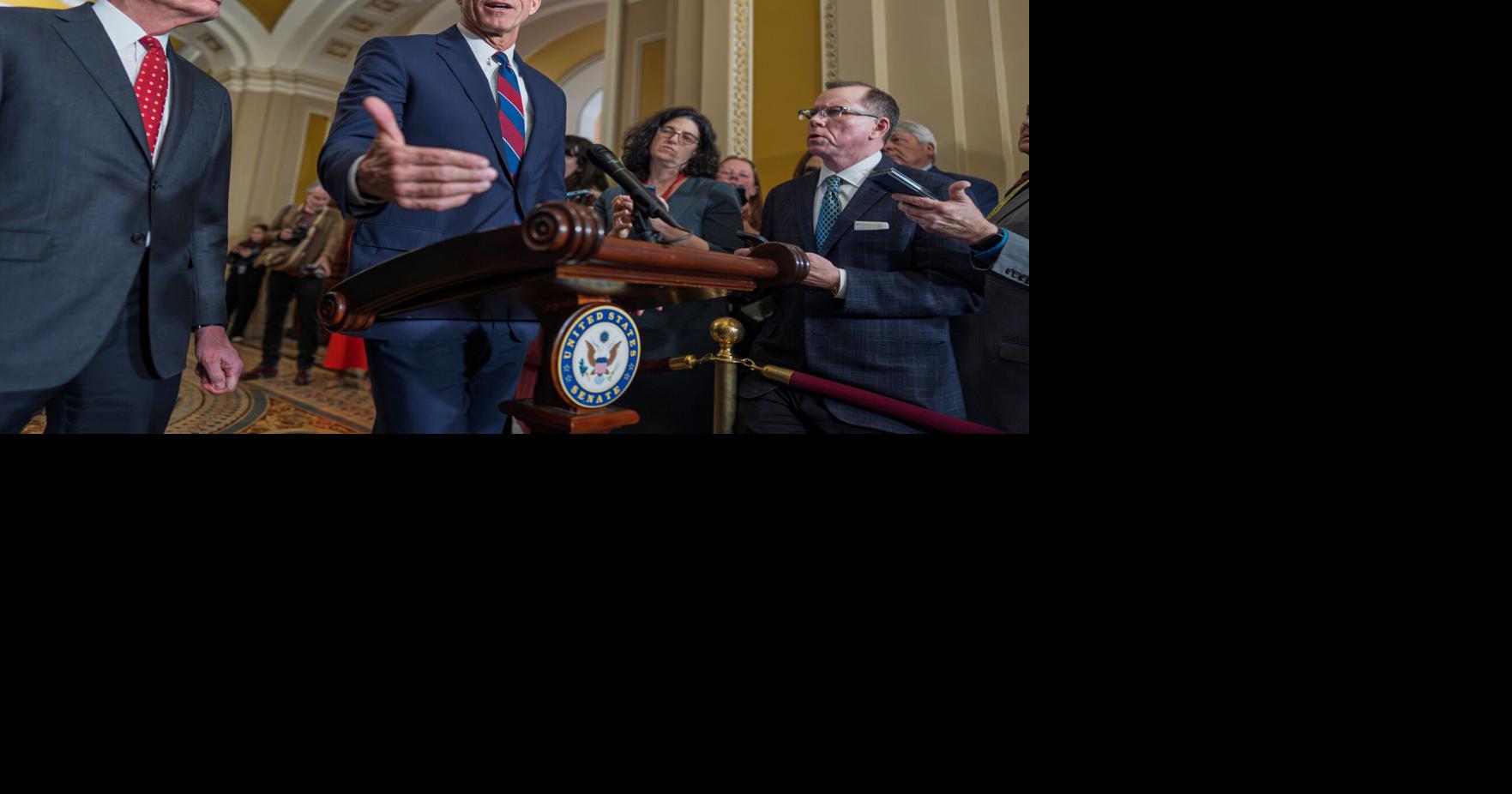 Senate heads toward dueling partisan votes on health care, with each ...