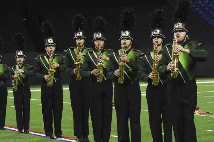 Two of four local marching bands finish in top 5 at state finals ...