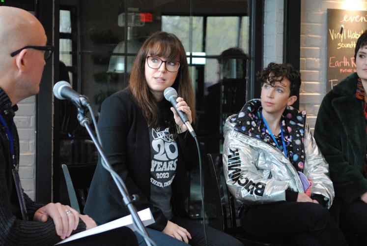 Stars discuss women in art | News | goshennews.com