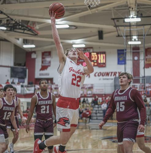 PREP BOYS BASKETBALL: Worthman the hero as Goshen upsets Mishawaka in ...