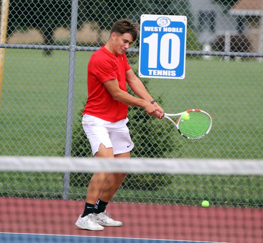 PREP BOYS TENNIS: Westview wins NECC tourney, outright conference crown ...
