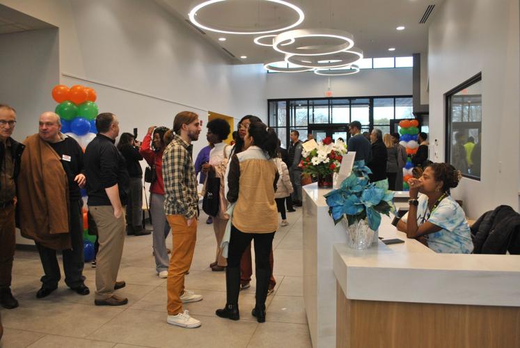 Tolson Center officially reopens its doors | News | goshennews.com