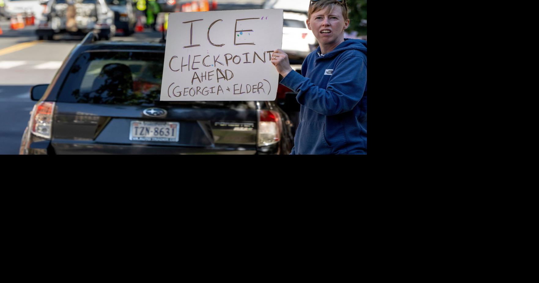 DC Federal Enforcement Immigration | National News | goshennews.com