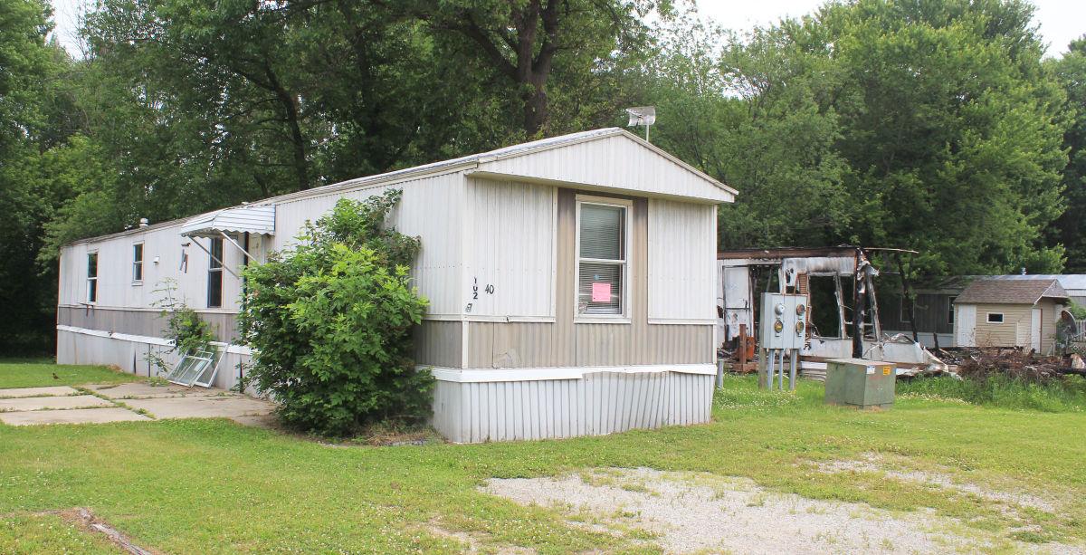THE METH MESS: Goshen-area houses, trailers left unlivable after drug ...