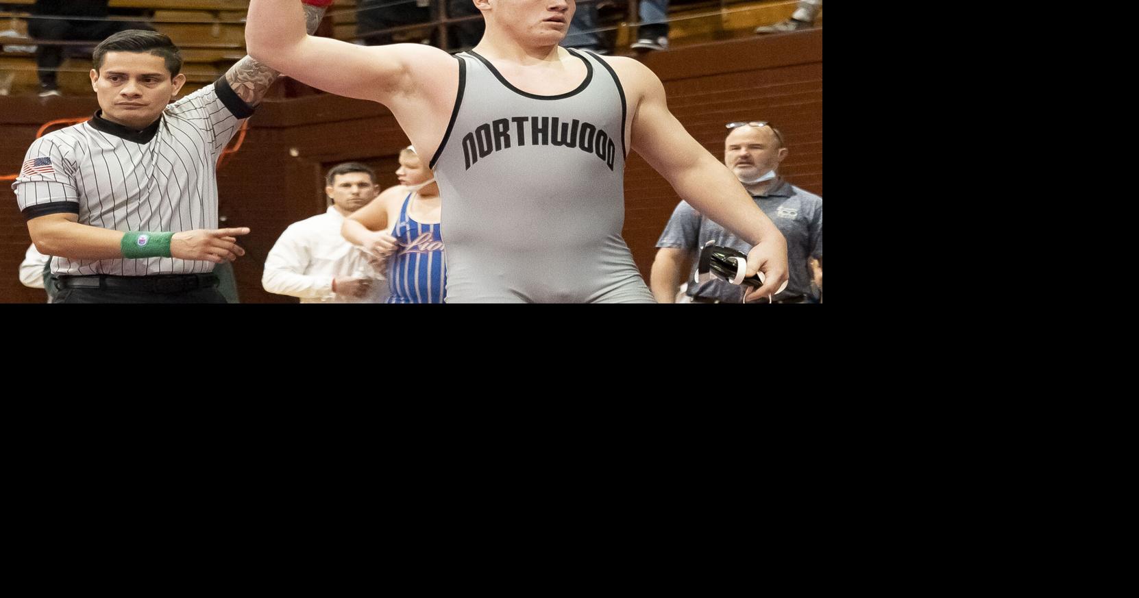 PREP WRESTLING: Benjamin leads NorthWood effort at Al Smith Classic ...