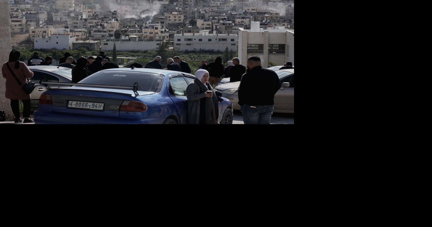 Israel Palestinians | National News | goshennews.com