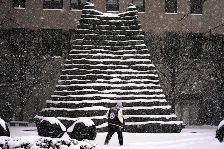 Winter storm across the US in photos | National News | goshennews.com