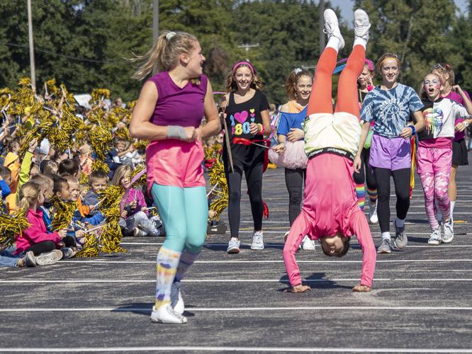 SLIDESHOW: Fairfield Homecoming Parade and Pep Rally | Gallery ...