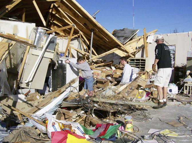 NAPPANEE TORNADO: Residents recall devastation of 2007 twister | Local ...