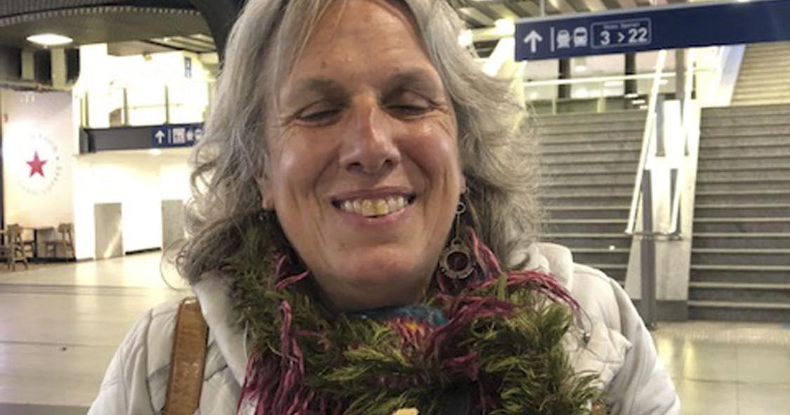 RACHEL SHENK: Reflections on a journey, and on life's treasures | News ...