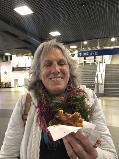 RACHEL SHENK: Reflections on a journey, and on life's treasures | News ...