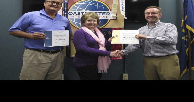 Stutzman to compete in area speech contest | Local News | goshennews.com