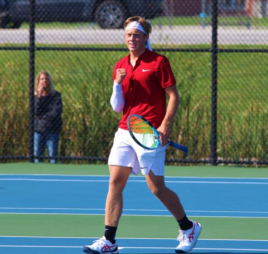 PREP BOYS TENNIS: Westview beats Mississinewa, wins second semistate ...