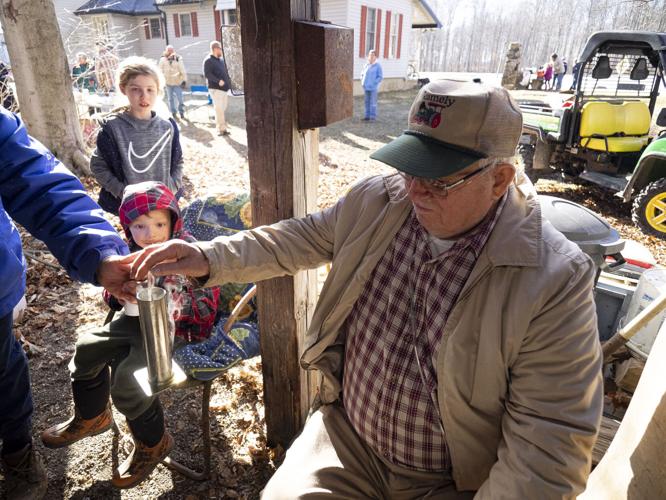 Tapping into family traditions | News | goshennews.com