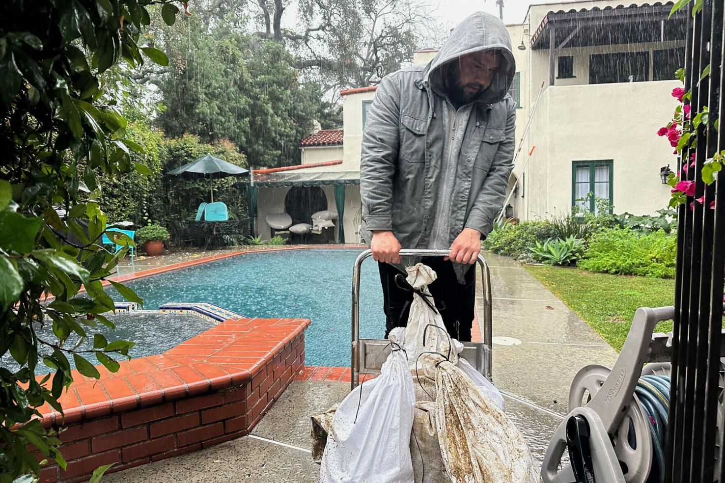 Extreme Weather California | National News | goshennews.com