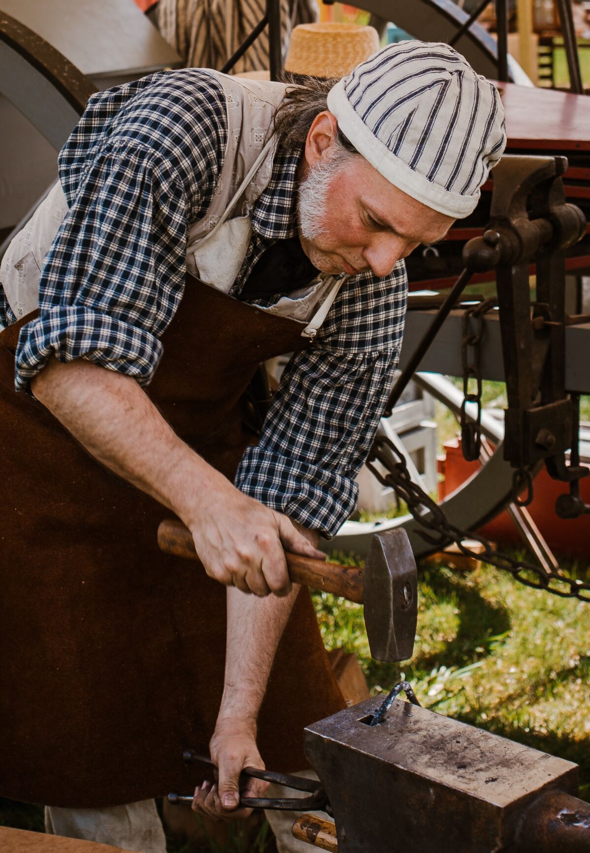 Living history Five Medals moves to Nappanee location | News ...