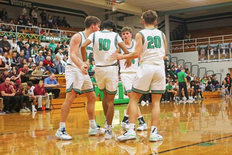 PREP BOYS BASKETBALL: Huddles help Concord in 45-30 win over rival ...