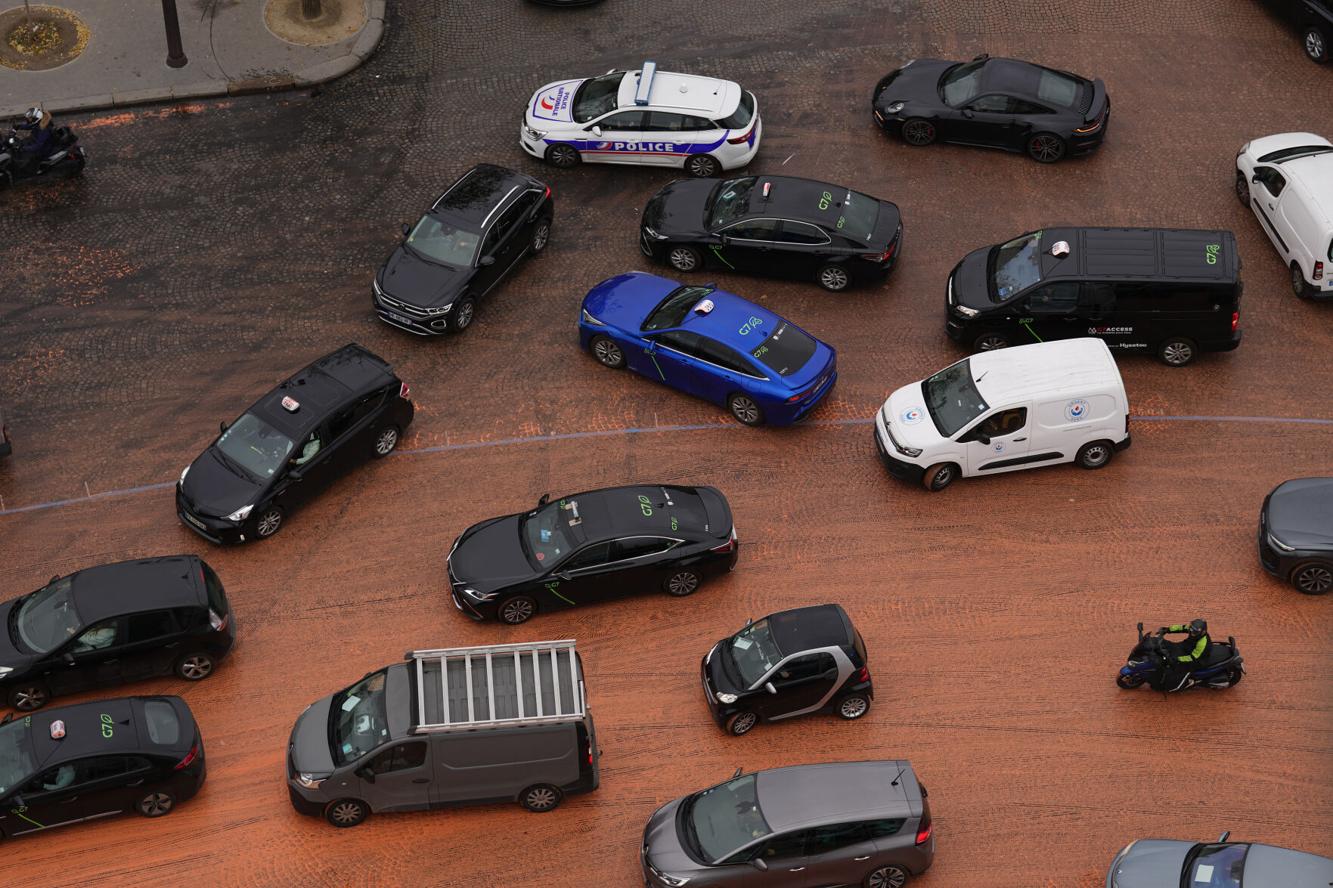 APTOPIX France Climate Protest | National News | goshennews.com