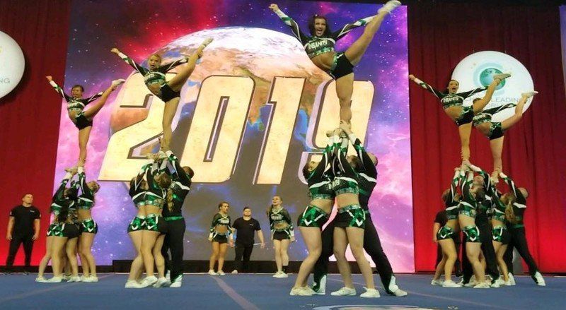 CHEERLEADING: Goshen's DeVoe earns five-star rating, college offers at ...