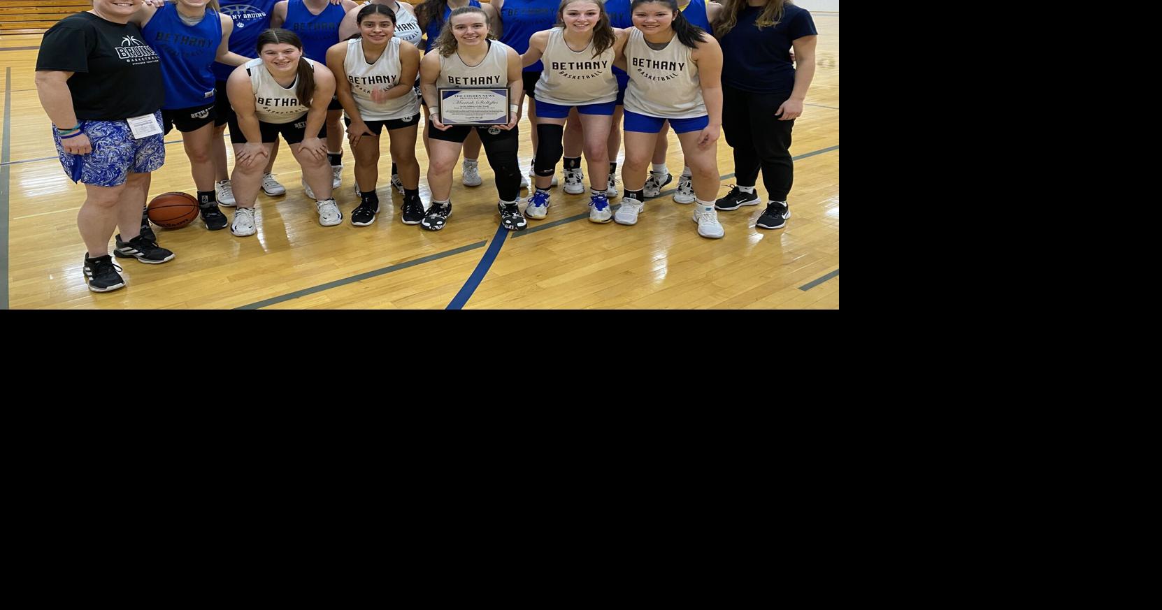 Bethany Christian's Mariah Stoltzfus wins TGN Athlete of the Week Award ...