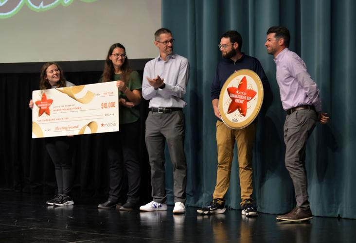 Marching Minutemen headed to 2026 Macy's parade | News | goshennews.com