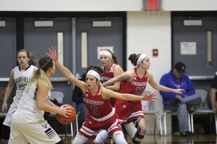 GIRLS BASKETBALL: Goshen senior sparks RedHawks to victory against ...