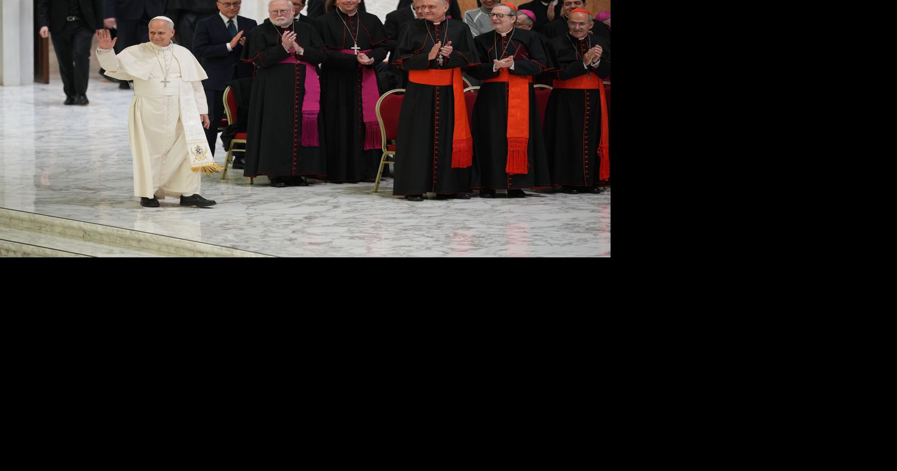 Vatican Pope | National News | goshennews.com