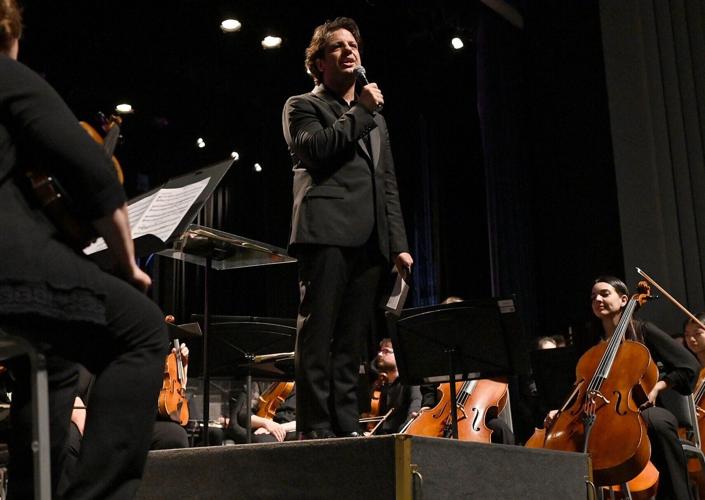 Adventure Concerts strike a note with students | News | goshennews.com