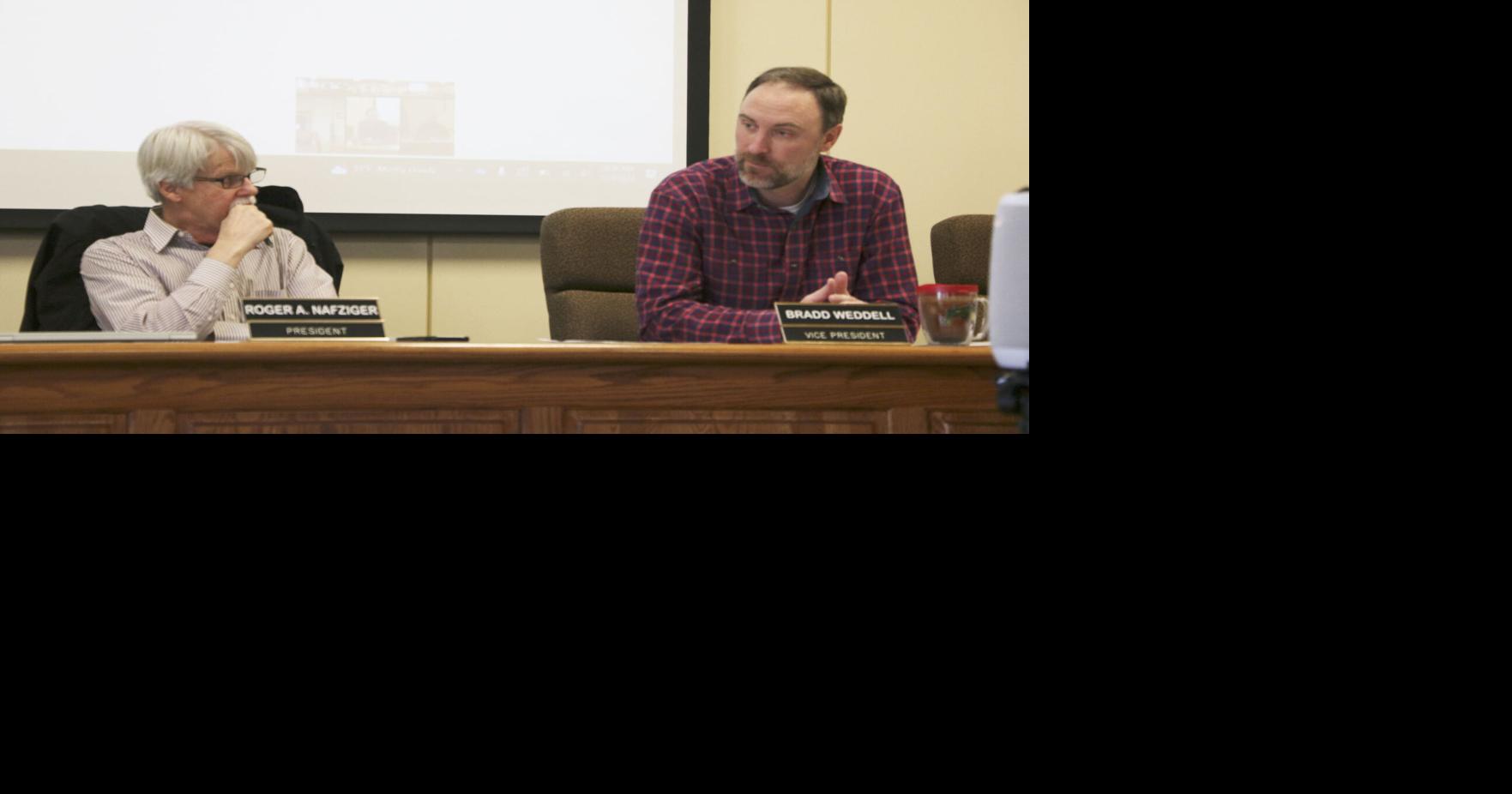 Goshen School Board president steps down | News | goshennews.com