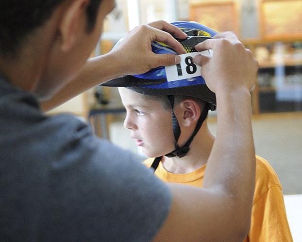 Goshen's Try-Athlon participants ready to race | Local News ...