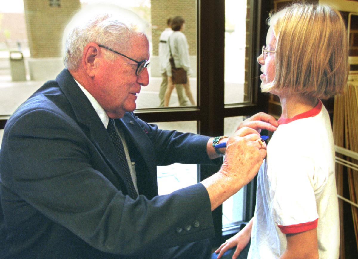 SLIDESHOW: Governor Otis R. Bowen | Local News | goshennews.com