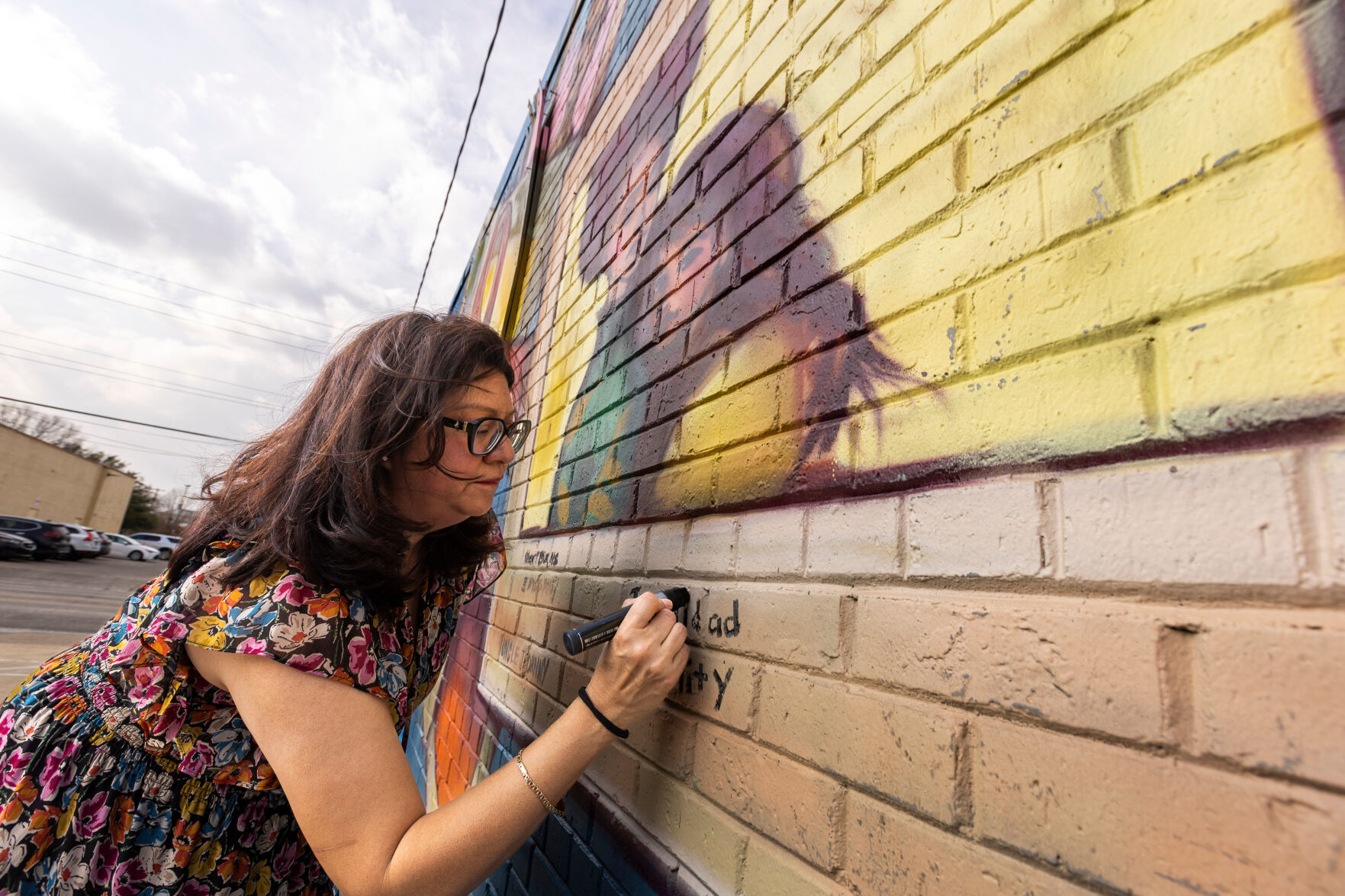 AHF Cedar Springs Dallas Mural Unveiling | National News | goshennews.com