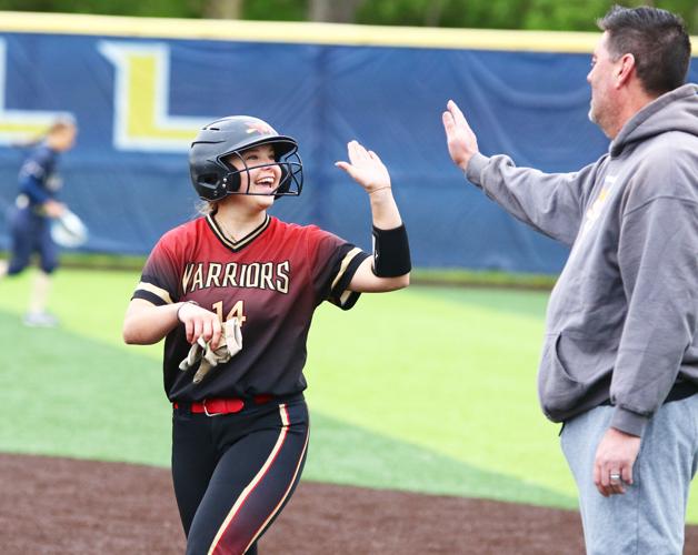 PREP SOFTBALL: Fairfield’s clutch double play ruins Westview’s rally in ...