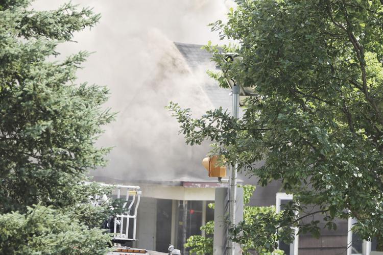 Goshen Fire Department responds to Crescent St. blaze | News ...