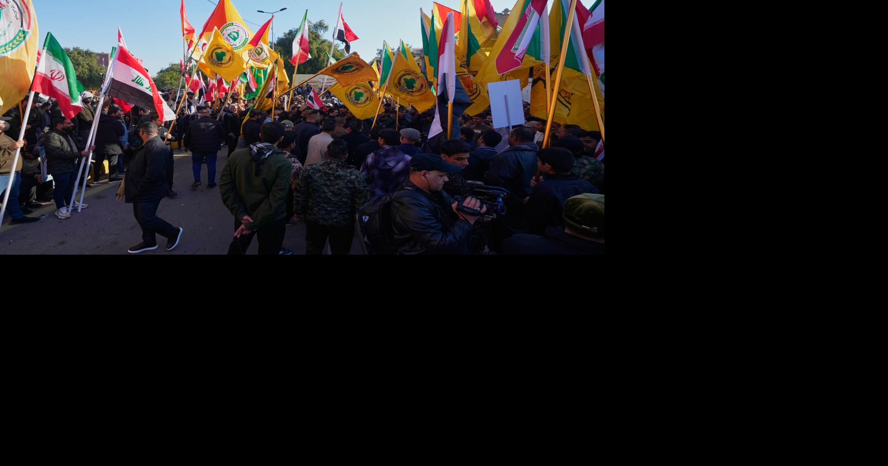 Iraq Iran | National News | goshennews.com