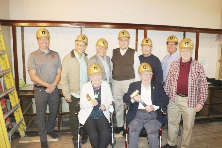 Renovation project underway at Goshen Historical Society museum | News ...