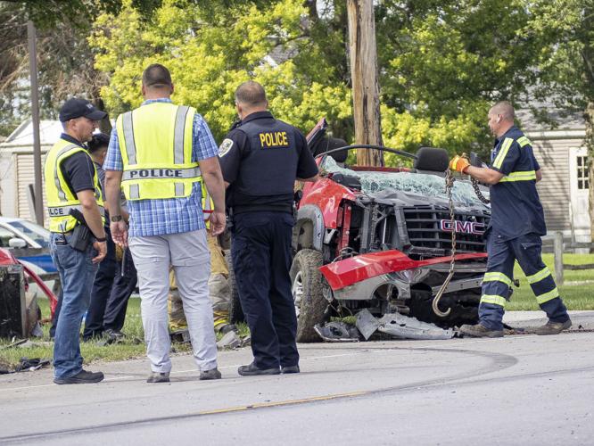 One dead in Monday morning crash on U.S. 6 | Police News | goshennews.com