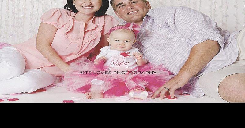 STANDING WITH SKYLAR: Girl faces two rare genetic disorders | Local ...