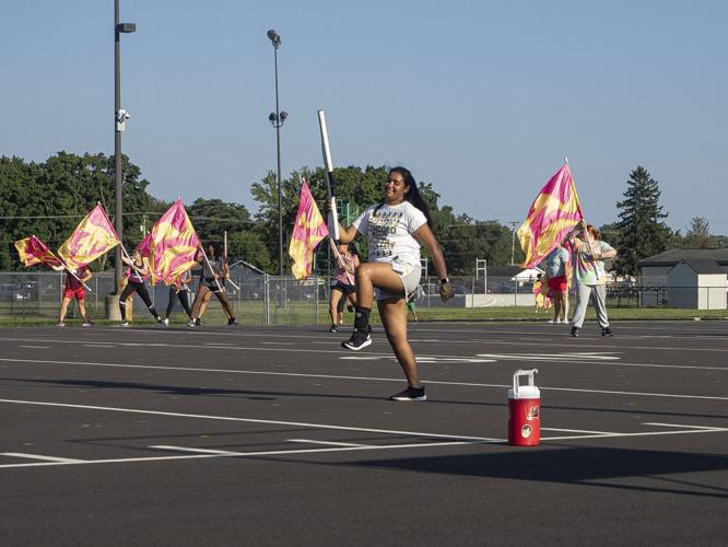 MARCHING BAND PREVIEW: Concord Marching Minutemen | News | goshennews.com