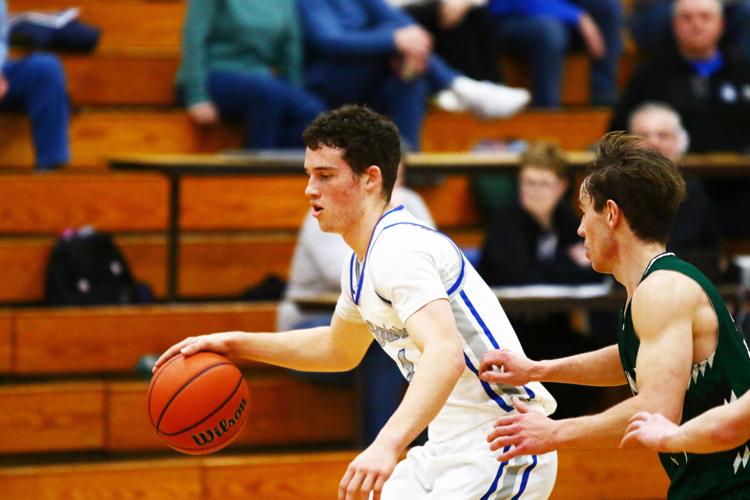 PREP BOYS BASKETBALL: Miller draws crucial charge to solidify Bethany ...