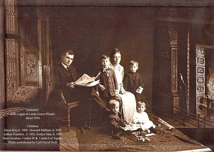 Topeka historians to trace Emmert family roots | Local News ...