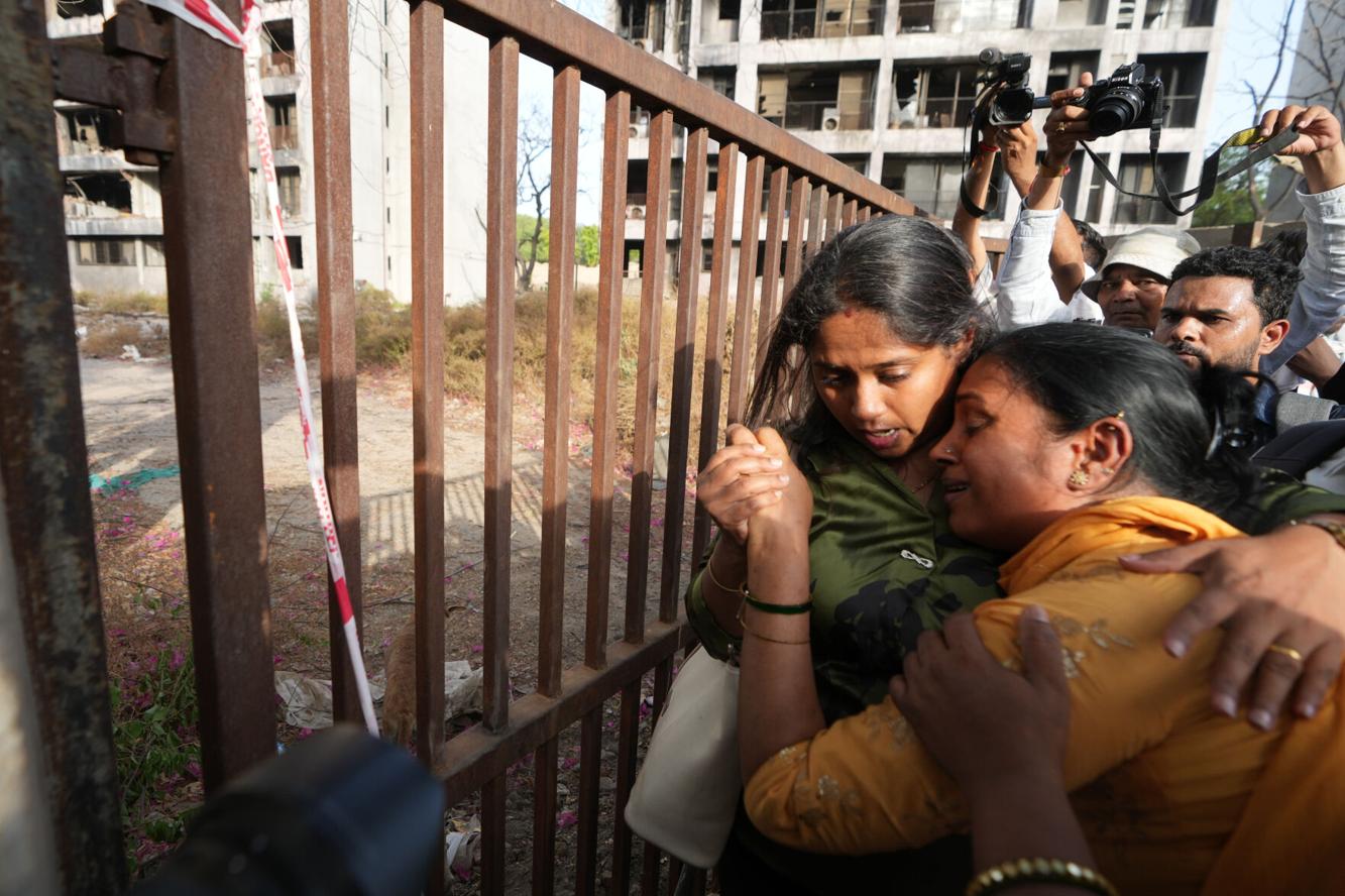 India Plane Crash Anniversary | National News | goshennews.com
