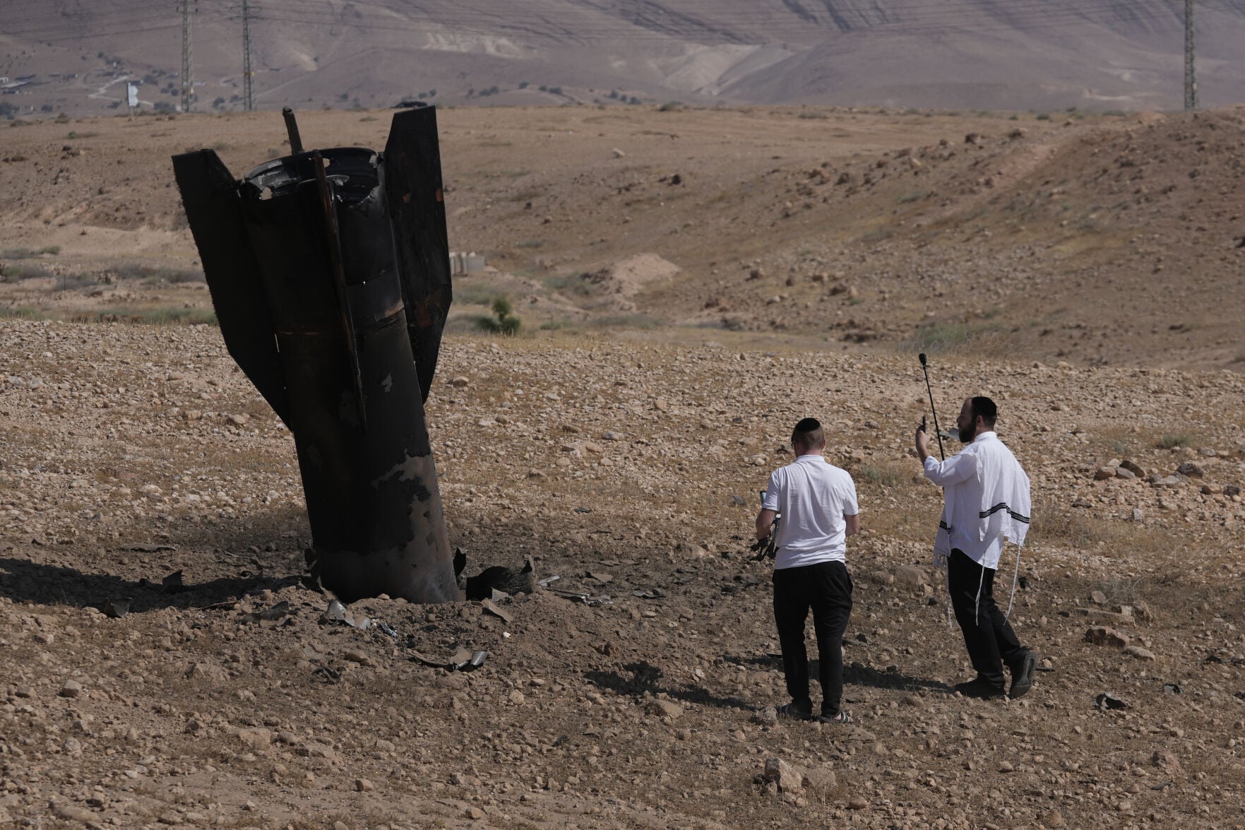 Israel Palestinians Iran War | National News | goshennews.com